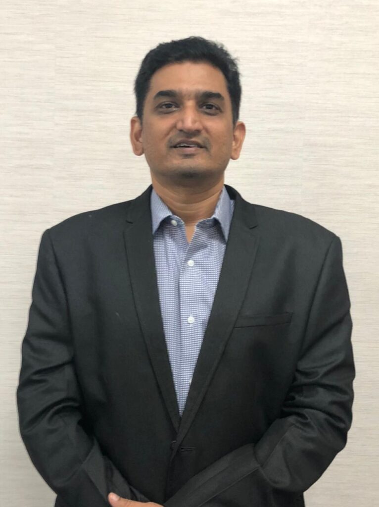 Srini's personal website